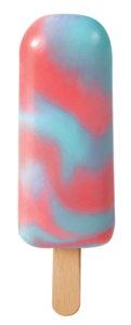 Cotton Candy SwirlStix 12ct – Philly Swirl